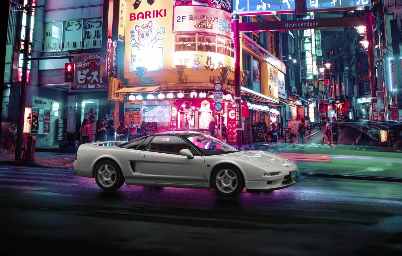Wallpaper car, Honda, honda nsx, NSX for mobile and desktop, section honda, resolution 6016x4016 ...
