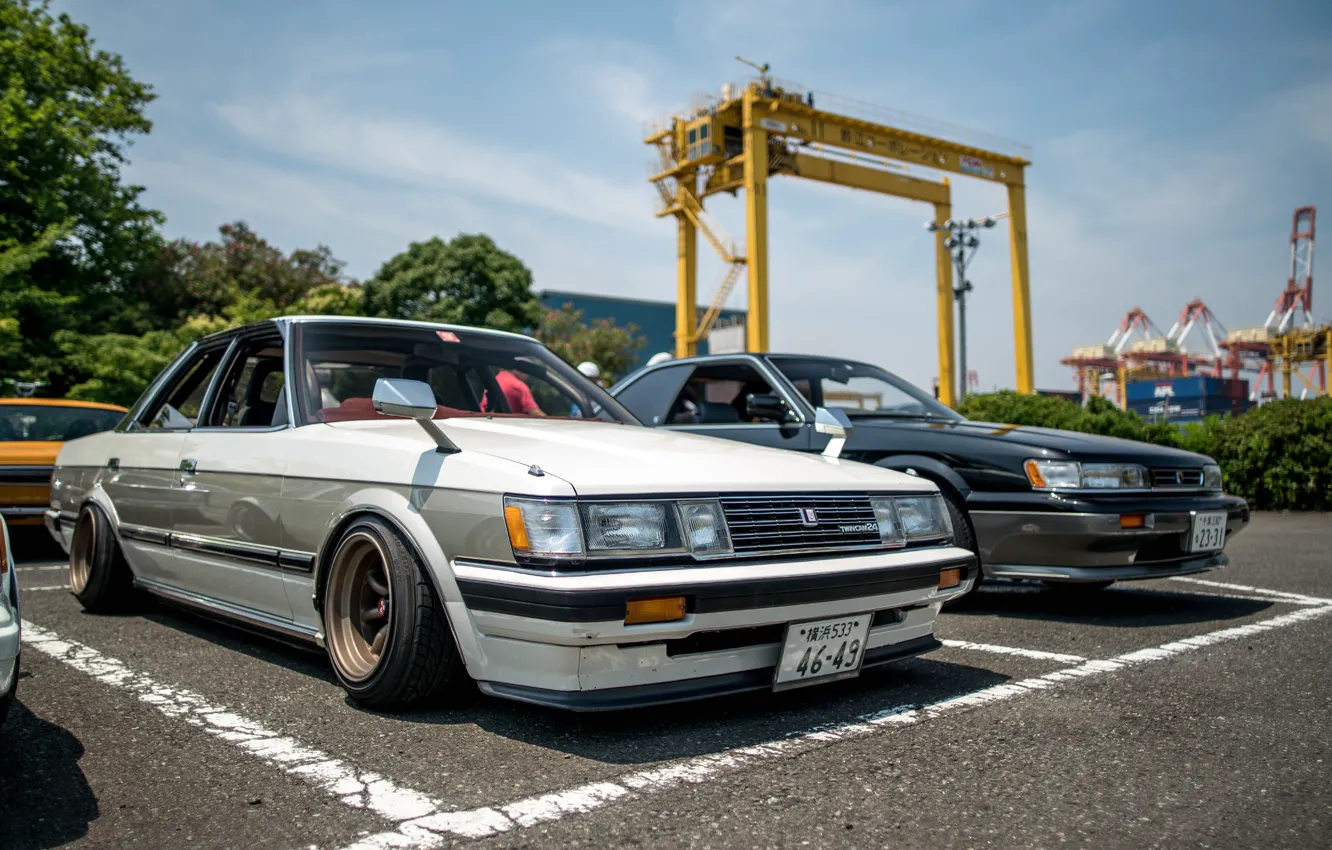 Wallpaper TOYOTA, GX71, MARK 2, GZX71, Z20, SOARER for mobile and ...