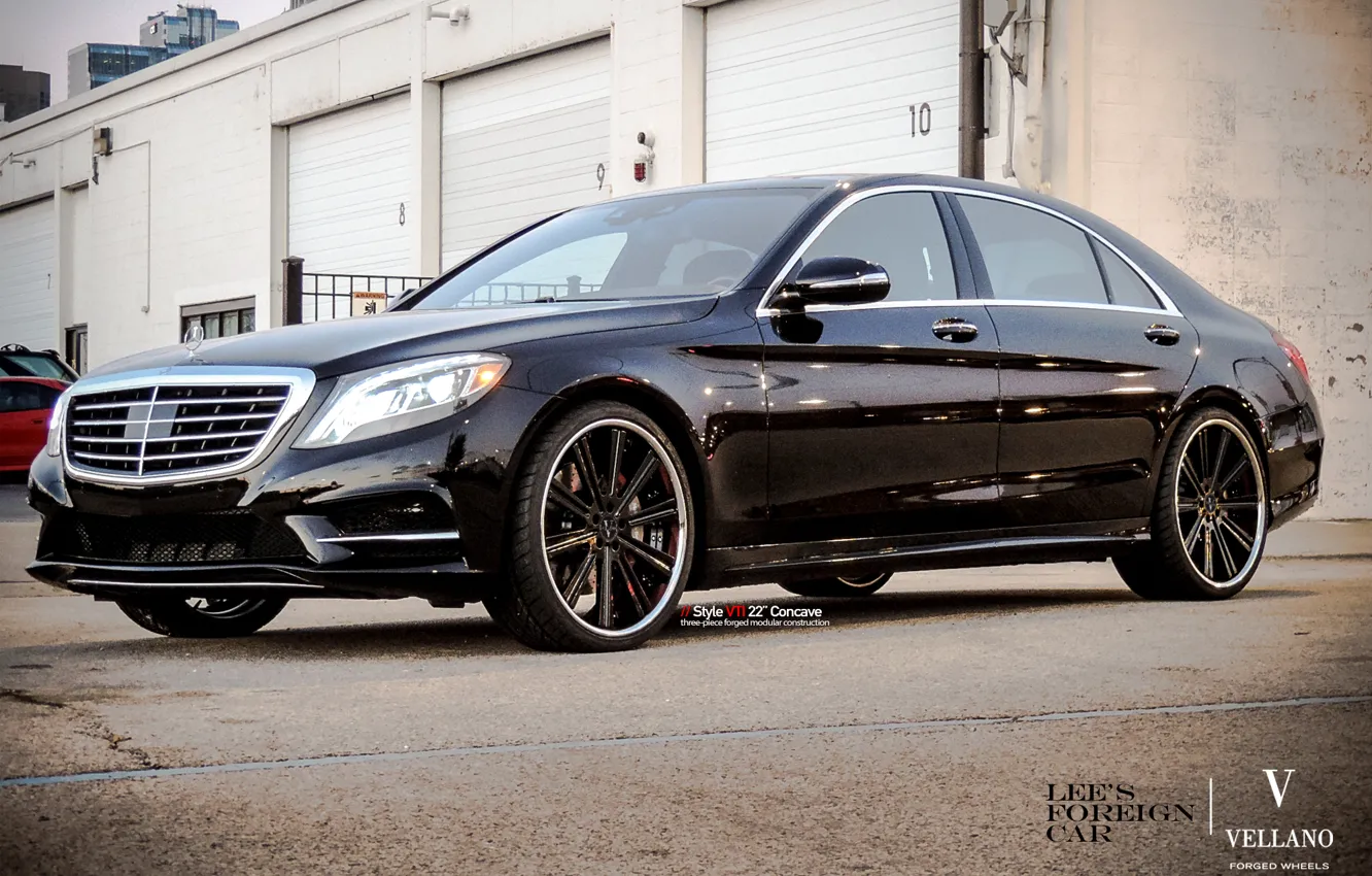 Wallpaper Mercedes, Benz, 2014, S 550 for mobile and desktop, section ...