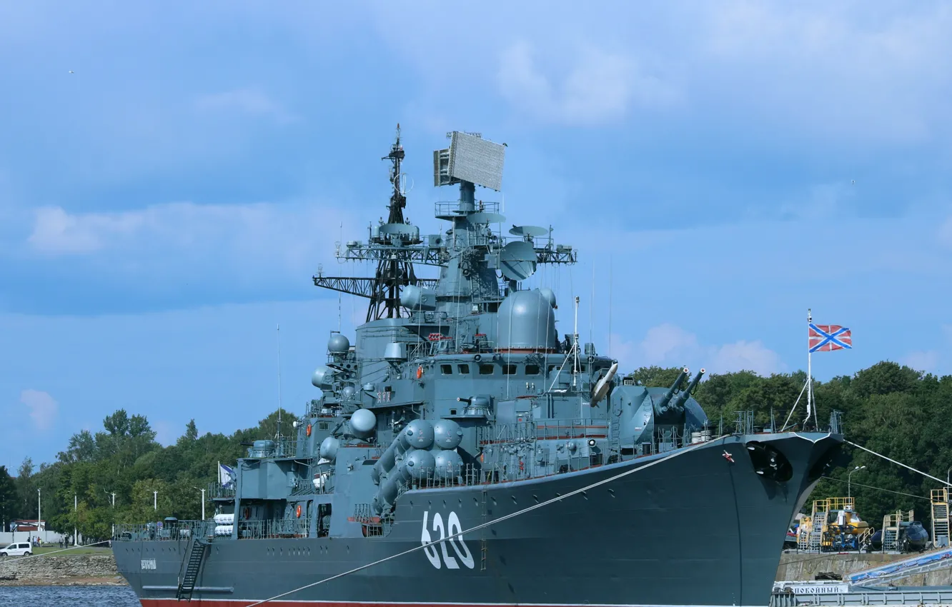 Wallpaper destroyer, the project 956, restless for mobile and desktop ...