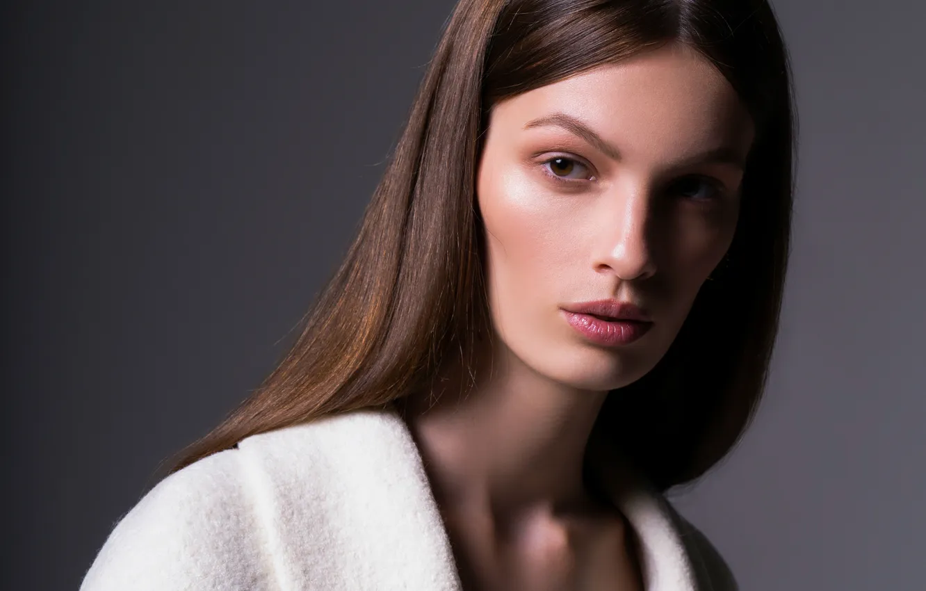 Wallpaper girl, model, portrait, Maria Yasan for mobile and desktop ...