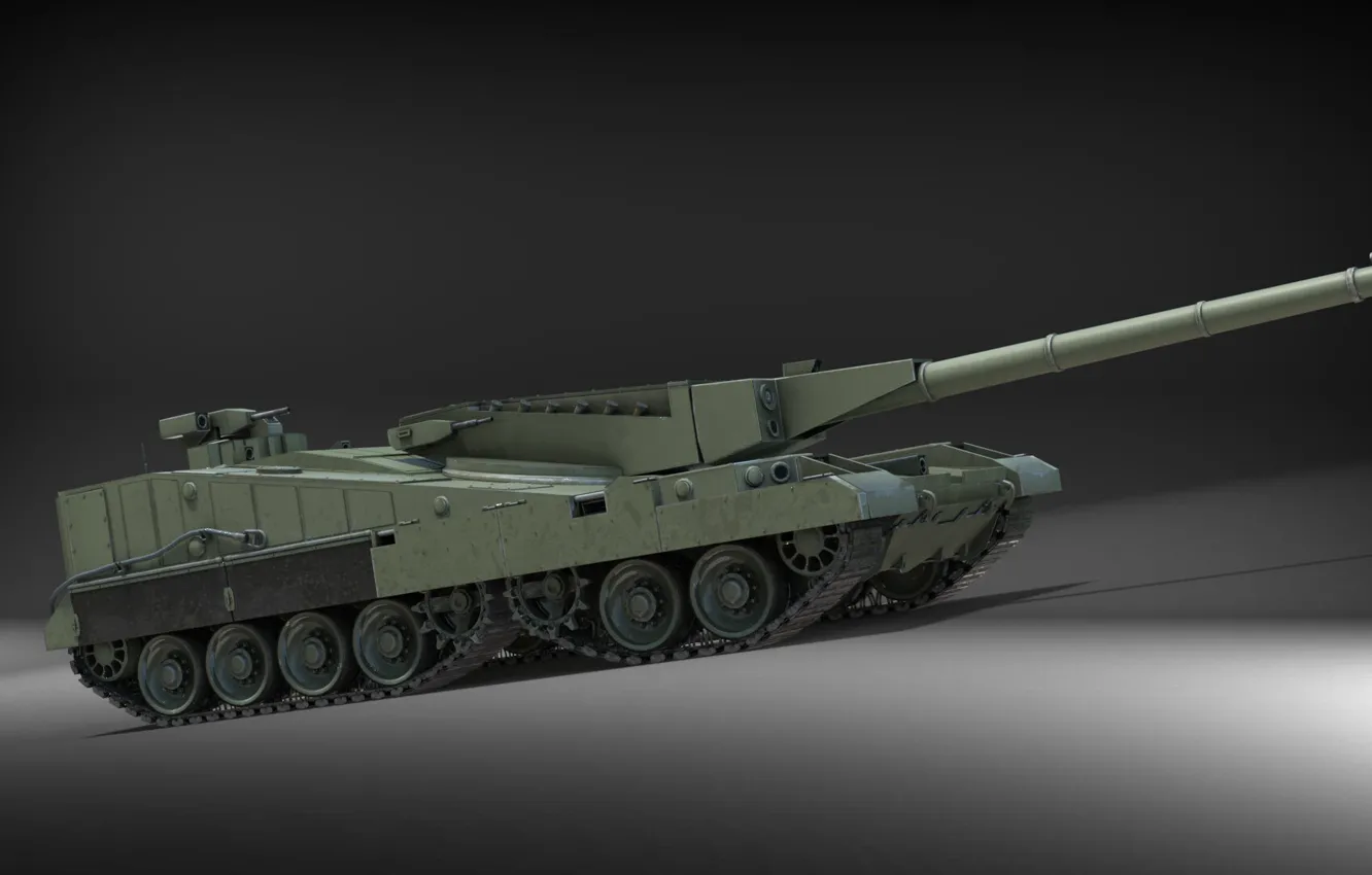 Wallpaper USSR, Experienced tank, Morozov Evgeny Alexandrovich, Object ...