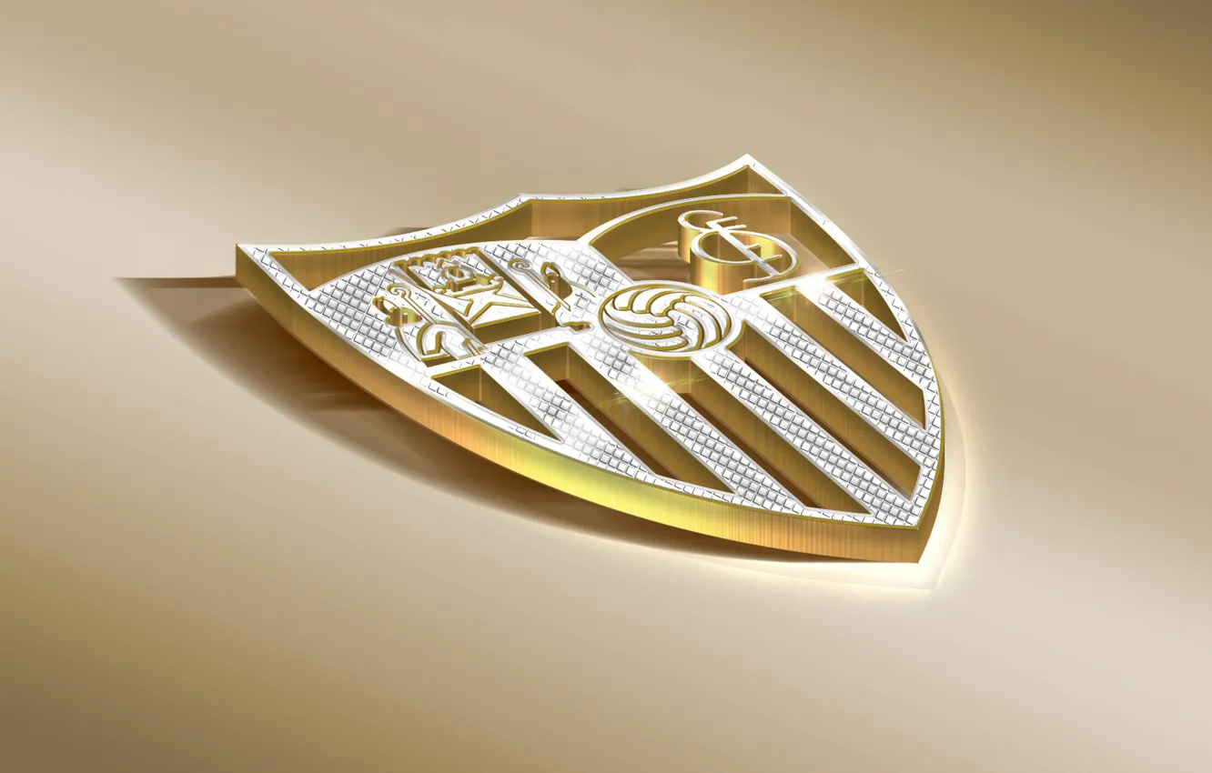 Wallpaper Logo, Football, Sport, Soccer, Emblem, Sevilla, Spanish Club ...