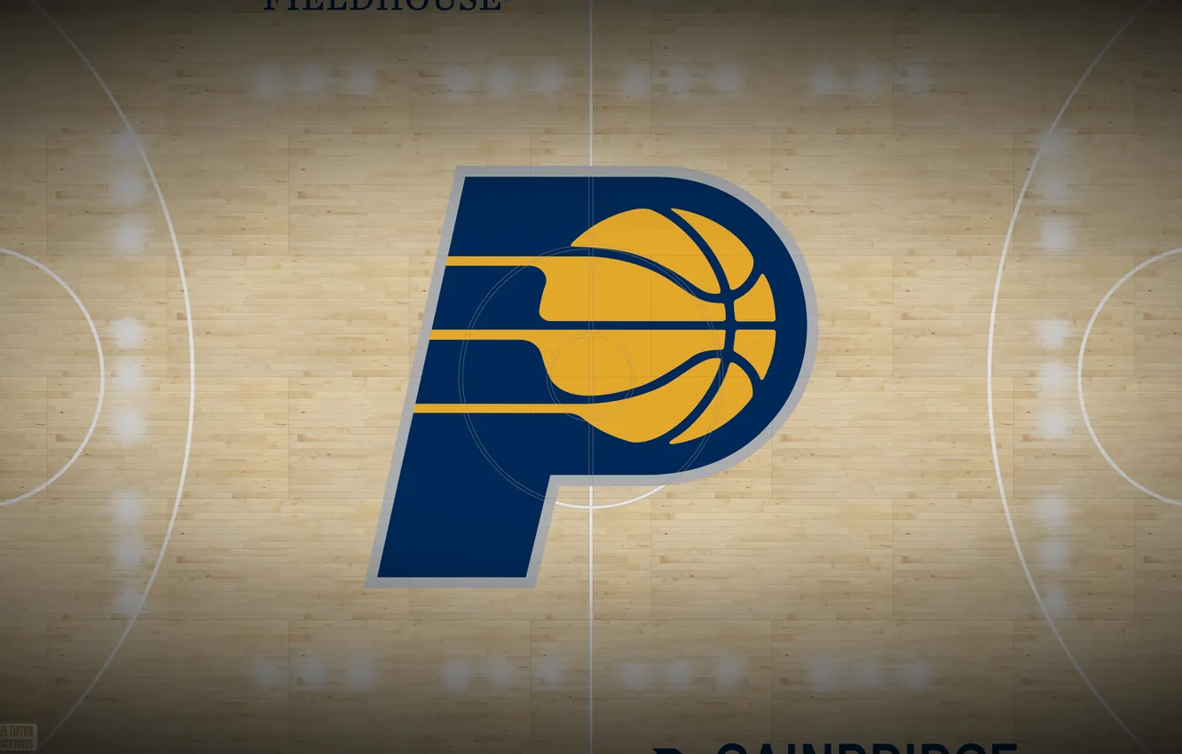 Wallpaper logo, basketball, NBA, Indiana Pacers, Pacers, Indiana for ...