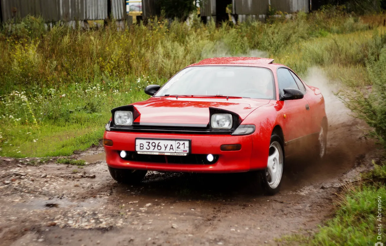 Wallpaper machine, Toyota, red, jdm, Toyota, celica, Japanese, Celica ...
