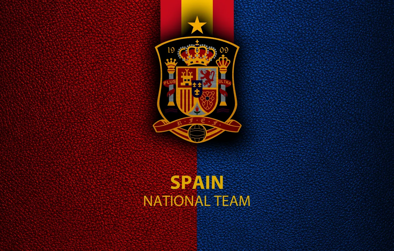 Wallpaper wallpaper, sport, logo, football, Spain, National team images ...