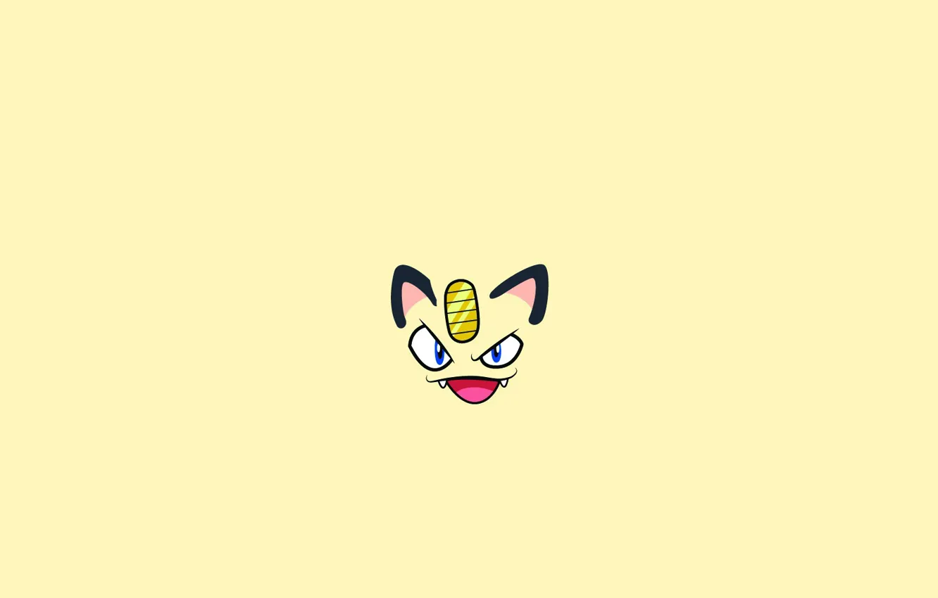 Wallpaper pokemon, pokemon, meowth, Meowth for mobile and desktop ...