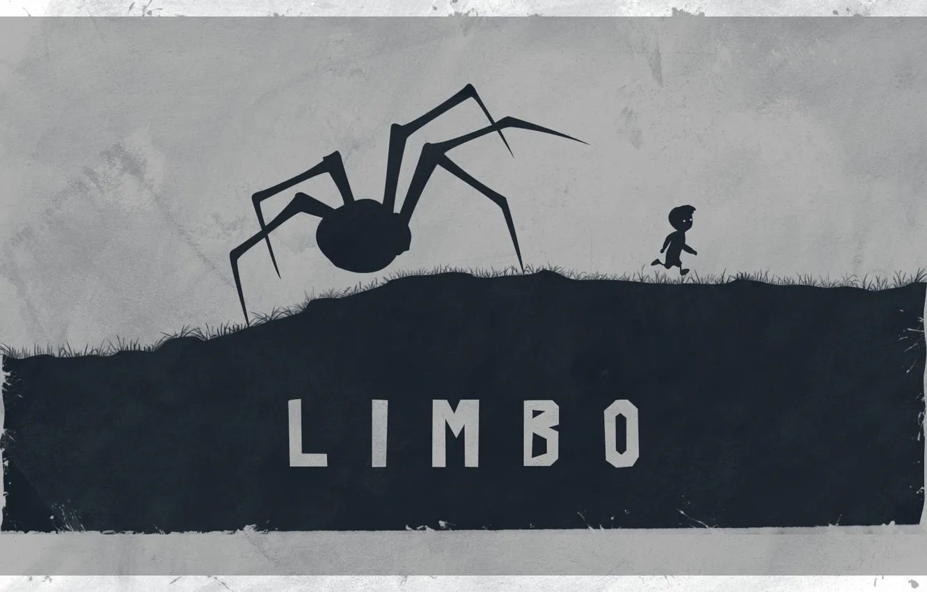 Wallpaper the game, spider, Playdead Studios, Playdead, Microsoft Game ...