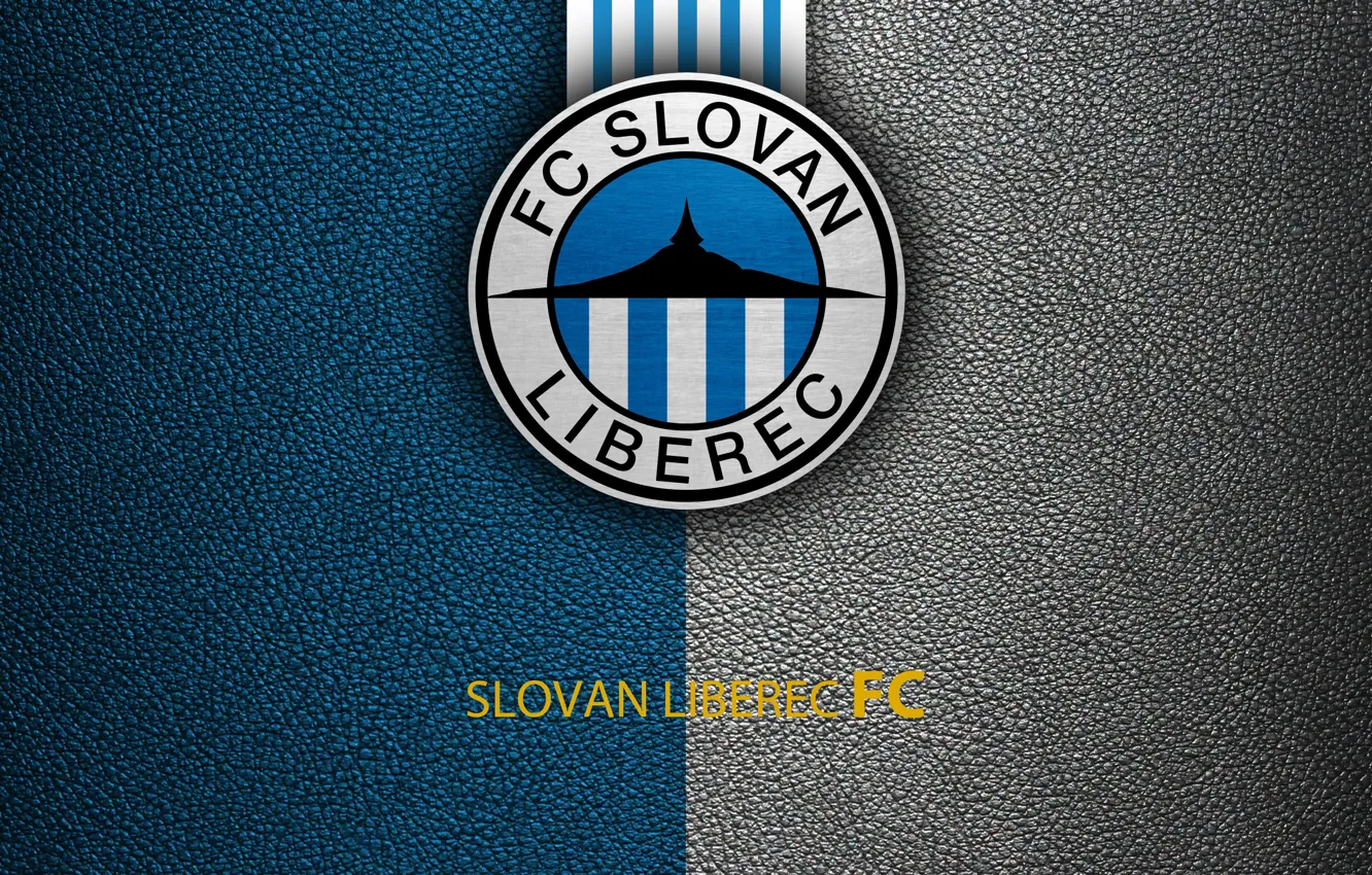 Wallpaper wallpaper, sport, logo, football, Slovan Liberec for mobile ...