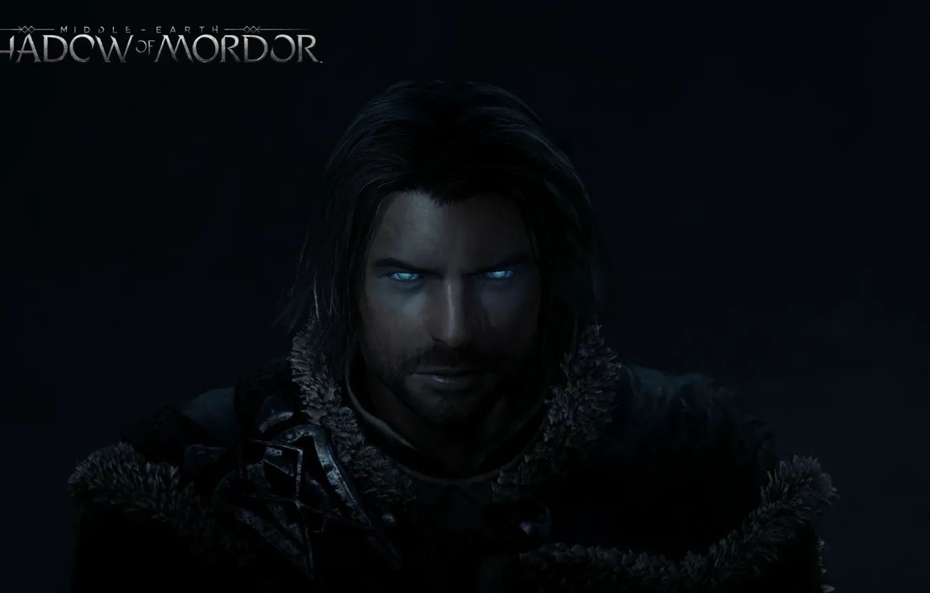 Wallpaper The game, Talion, Middleearth Shadow of Mordor for mobile and ...