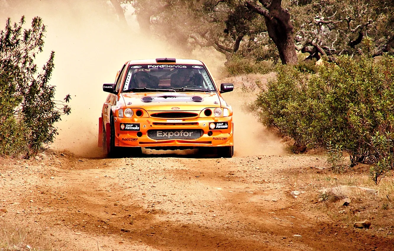 Wallpaper Ford, Rally, Escort, Escort Rally, Ford Escort RS Cosworth ...