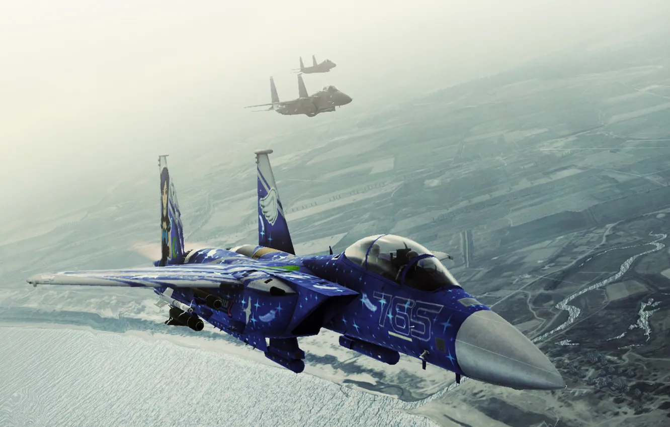 Wallpaper fighter, Project Aces, Ace Combat, Assault Horizon for mobile ...