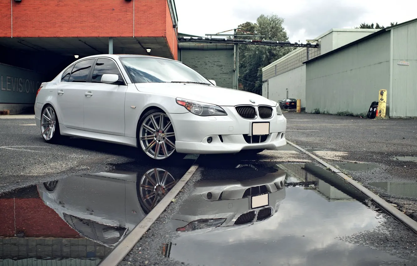 Wallpaper Machine, Tuning, White, Desktop, Car, Car, Beautiful, Bmw ...