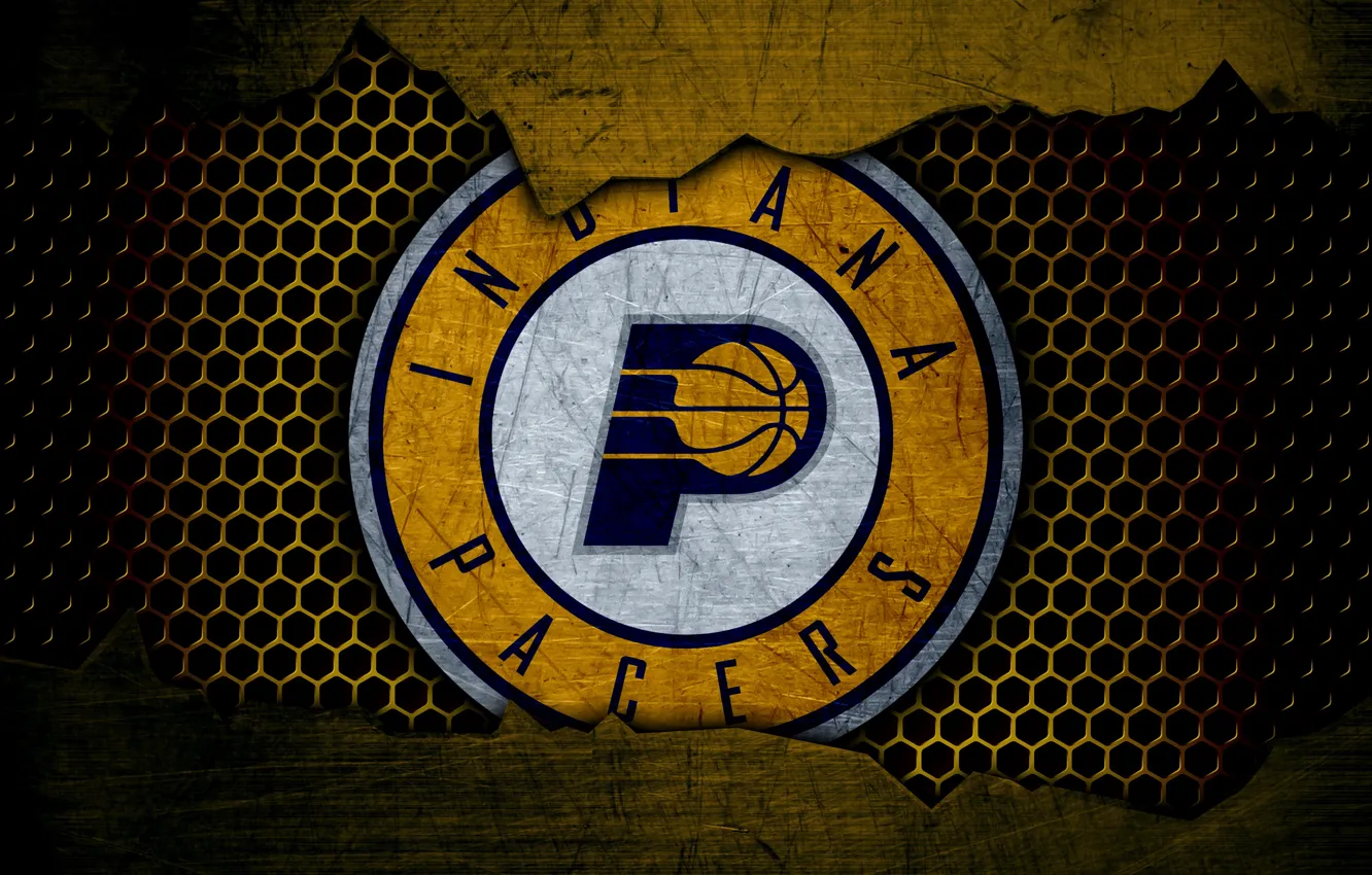 Wallpaper wallpaper, logo, basketball, NBA, Sport, Indiana Pacers for ...