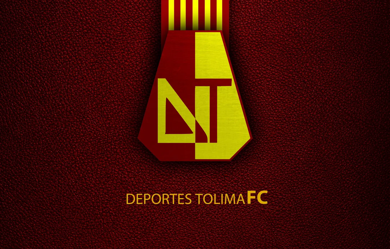 Wallpaper wallpaper, logo, football, Sport, Club Deportes Tolima for ...