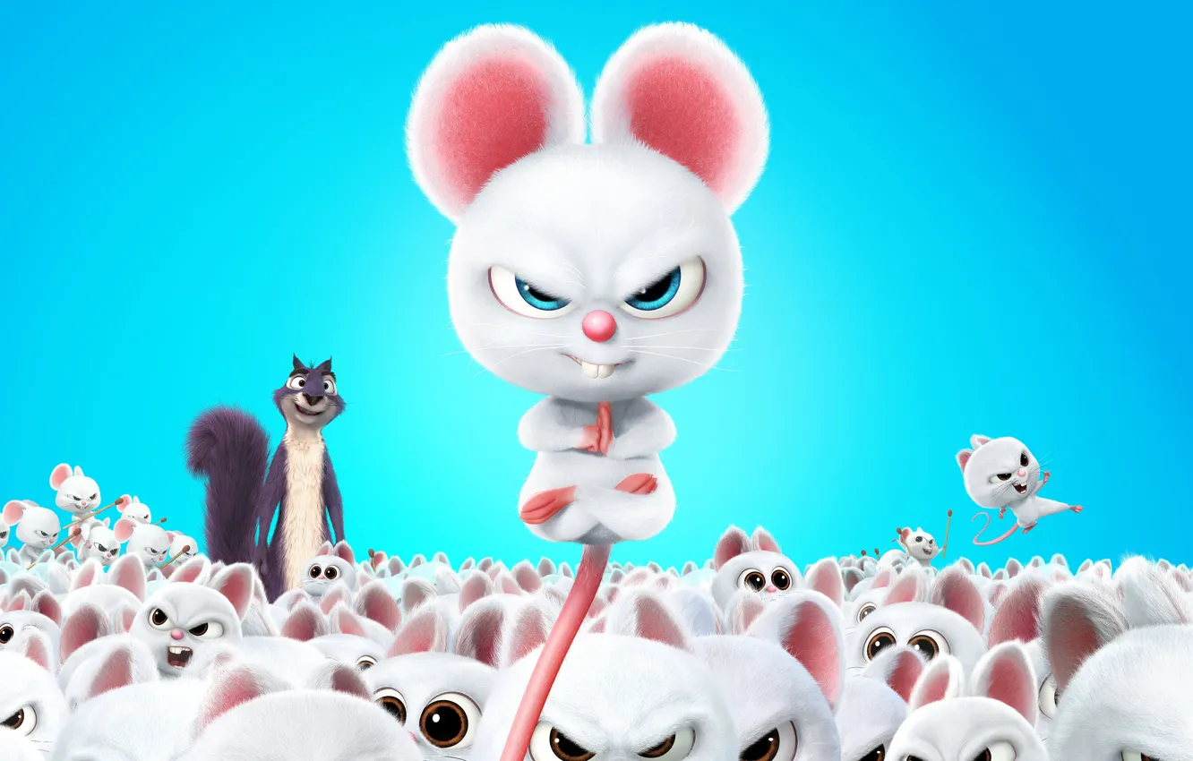 Wallpaper background, cartoon, matches, protein, white, mouse, Real ...