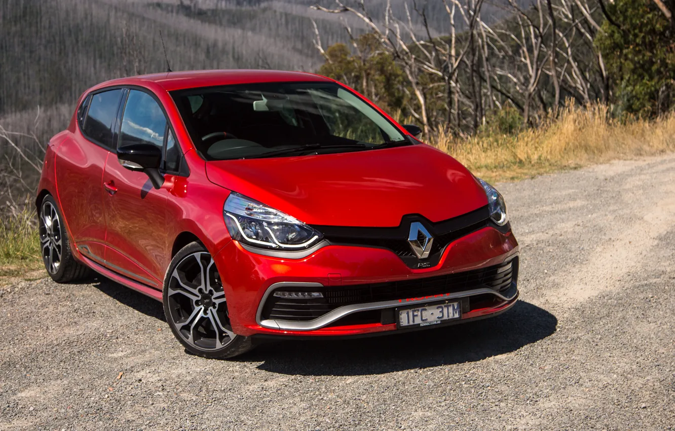 Wallpaper Renault, Reno, Clio, Clio images for desktop, section renault ...