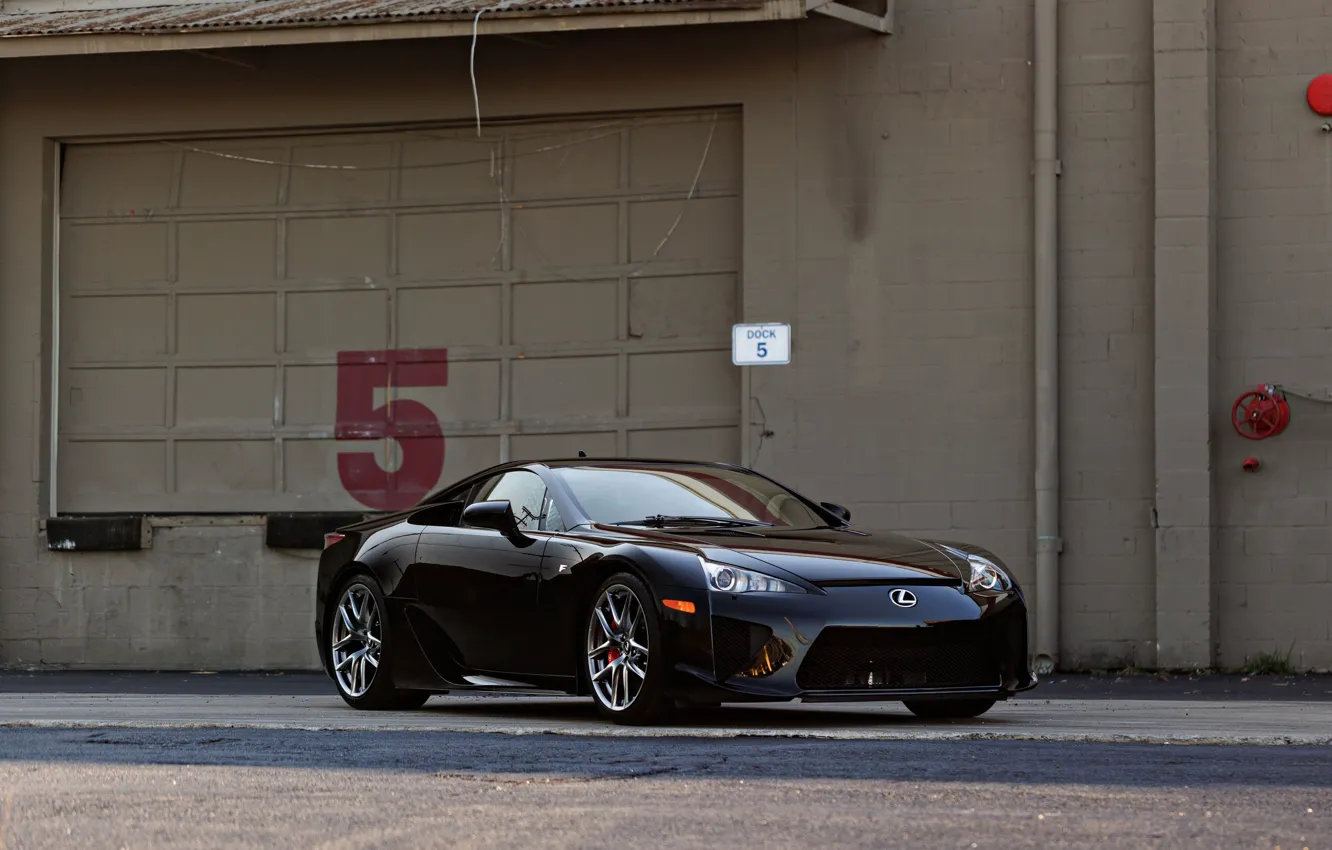 Wallpaper Lexus, LFA, Lexus LFA for mobile and desktop, section lexus ...