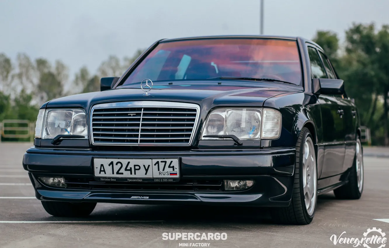 Wallpaper mercedes-benz, amg, w124 for mobile and desktop, section ...