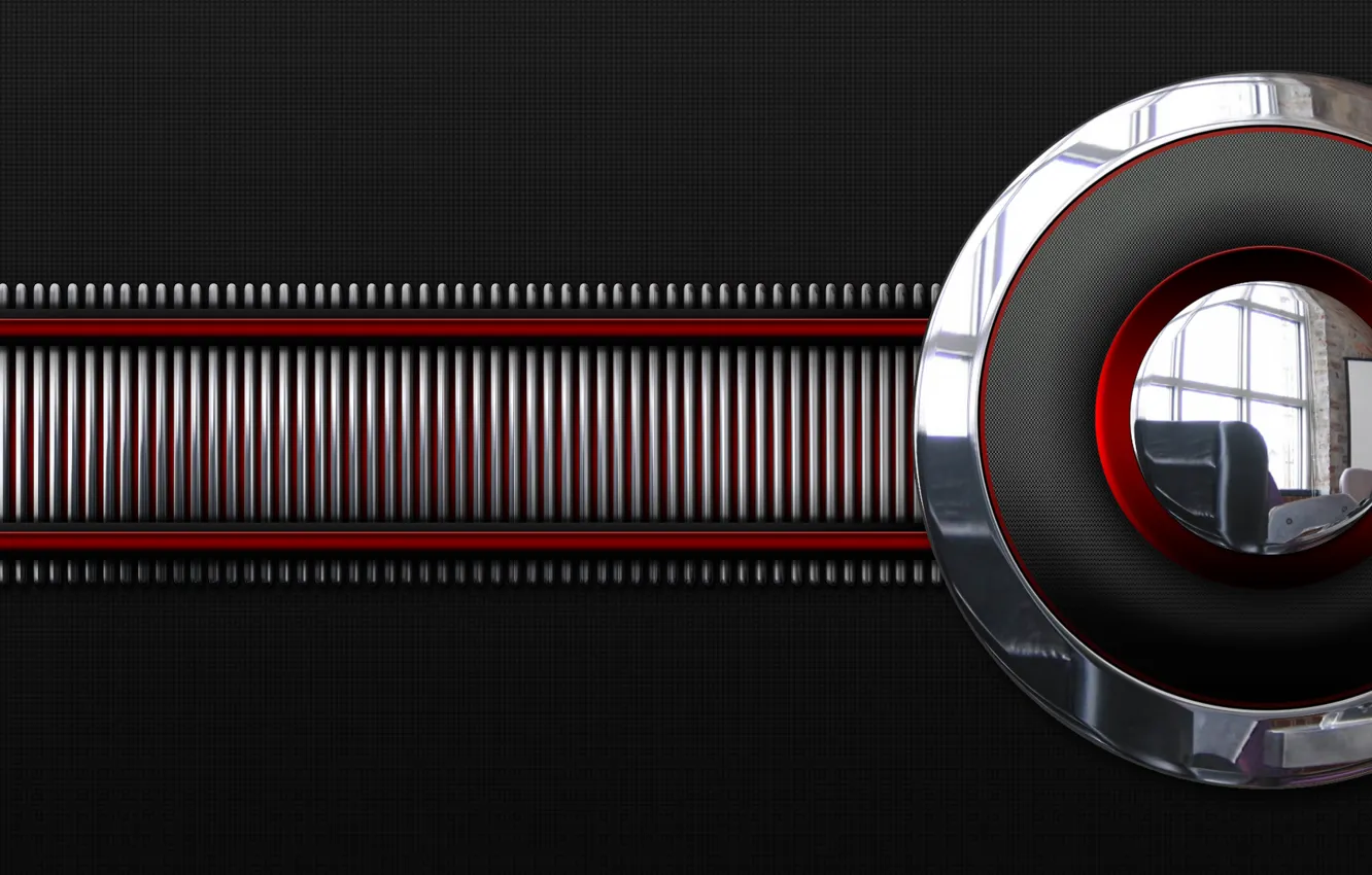 Wallpaper style, reflection, speaker, Kraco for mobile and desktop ...