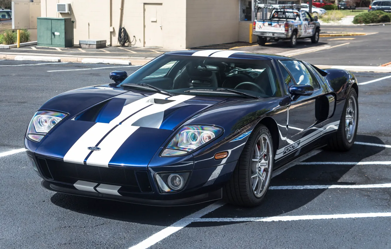 Wallpaper Ford, Blue for mobile and desktop, section ford, resolution ...