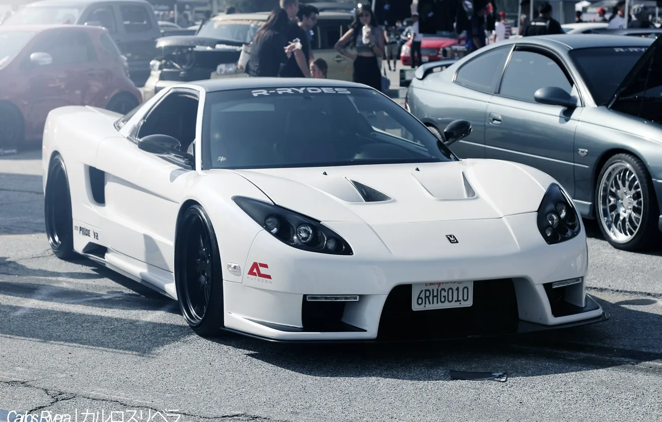 Wallpaper before, white, wheels, honda, japan, Honda, jdm, tuning for ...