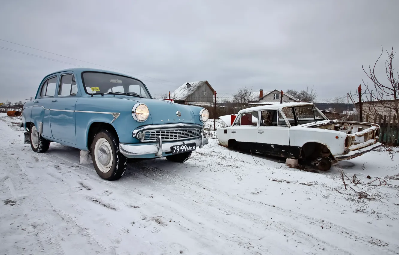 Wallpaper retro, USSR, penny, Lada, 2101, VAZ, Moskvich images for ...