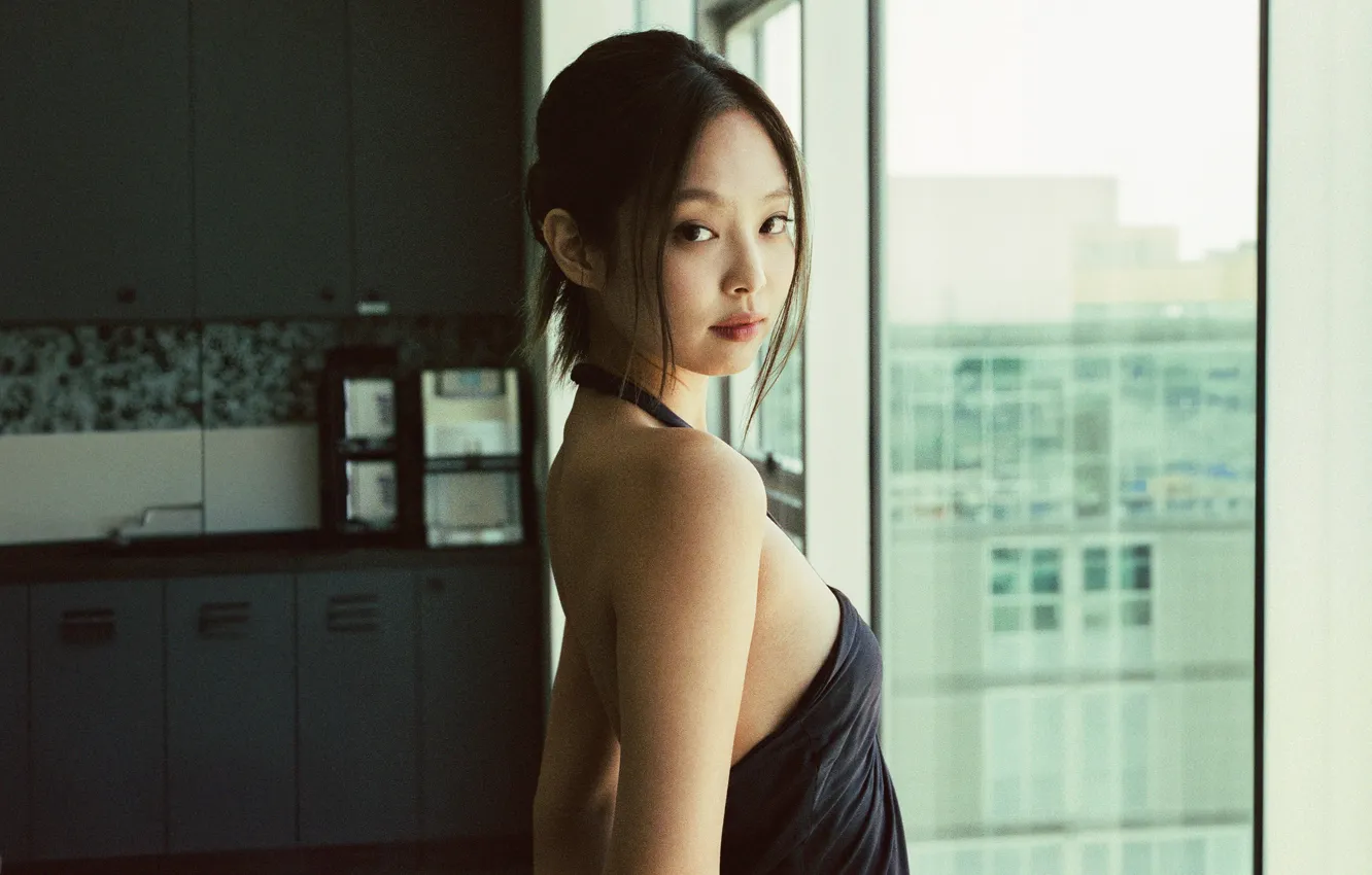 Wallpaper Wallpaper for desktop, kpop, blackpink, blackpink, korean singer, kim jennie, kim ...