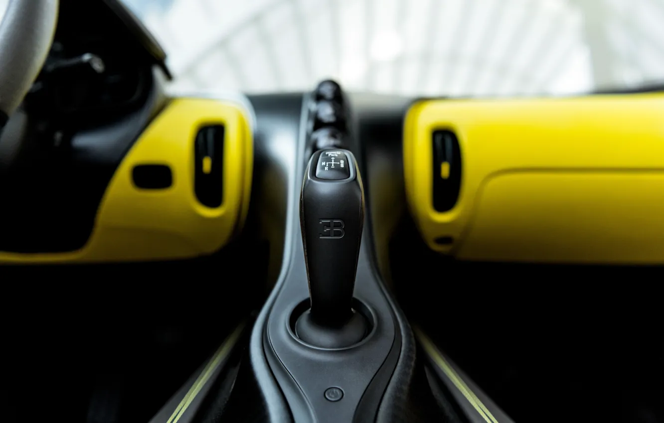 Wallpaper Bugatti, car interior, W16 Mistral, Bugatti W16 Mistral for ...