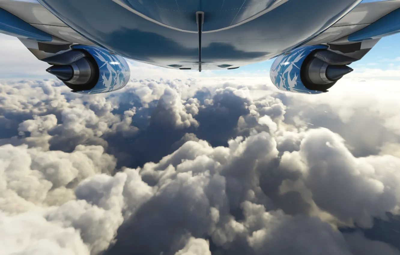 Wallpaper a21nx, a320neo, mfs2020 for mobile and desktop, section ...