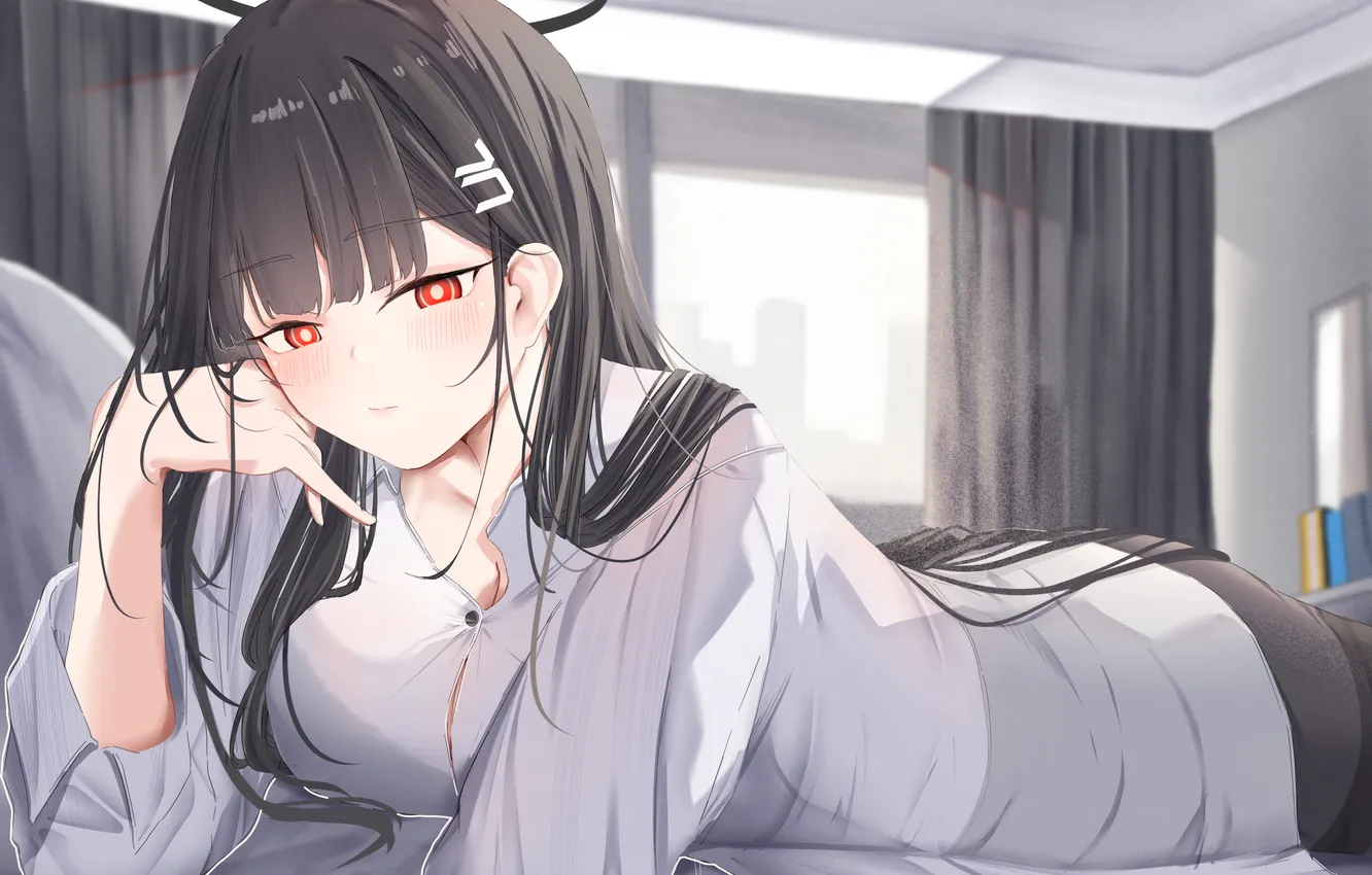 Wallpaper Sexy Girl, Rio, blue archive for mobile and desktop, section ...