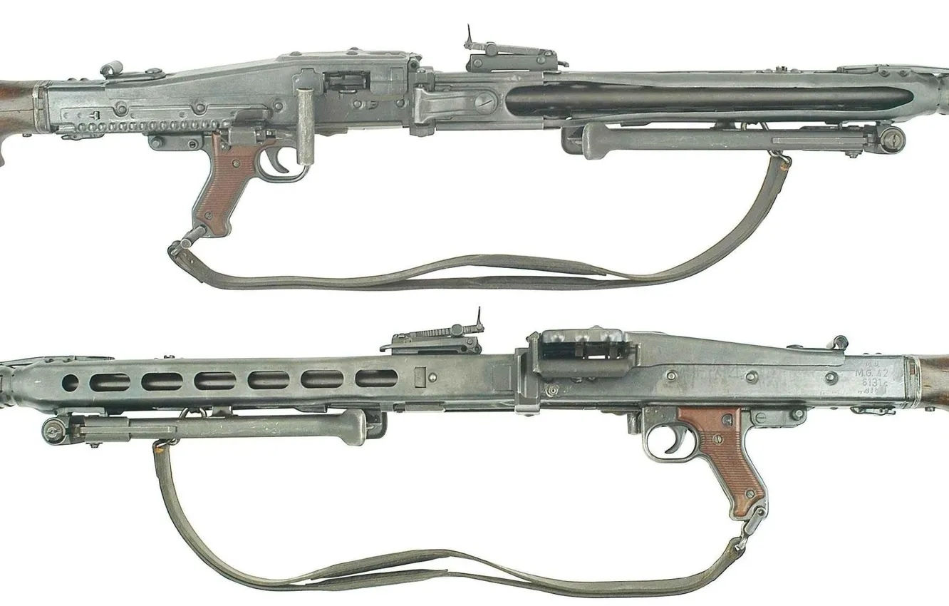 Wallpaper German, Germany, Military, Weapon, Machine Gun, MG42 for ...