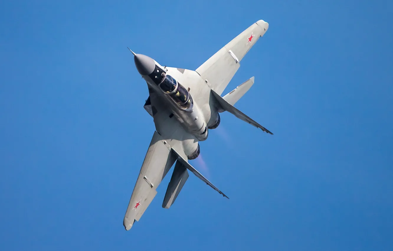 Wallpaper fighter, Russia, MiG, MiG, BBC, The MiG-29M2, Mikoyan, MiG ...