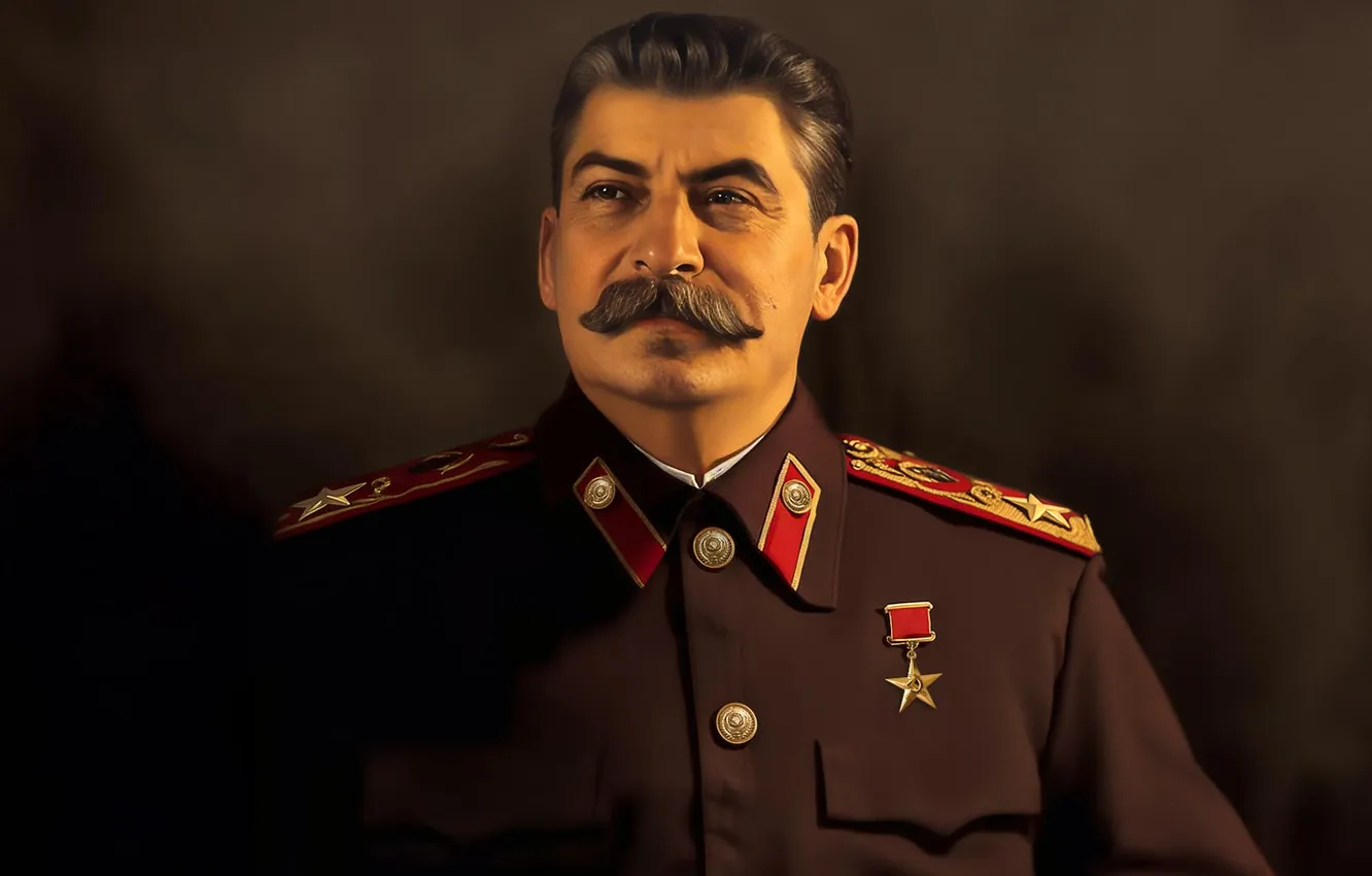Wallpaper USSR, communism, Joseph Stalin, socialism, the leader, Koba ...