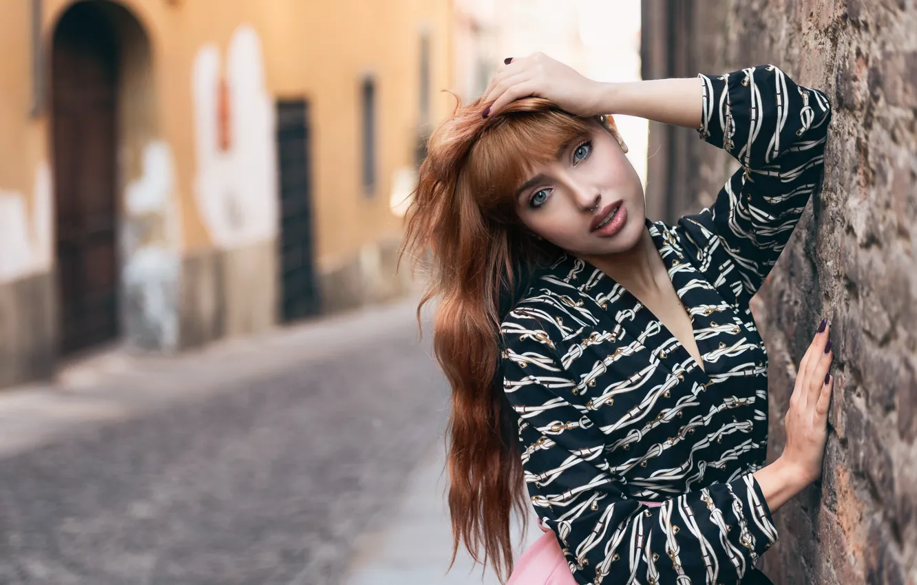 Wallpaper girl, model, Francesca images for desktop, section девушки ...