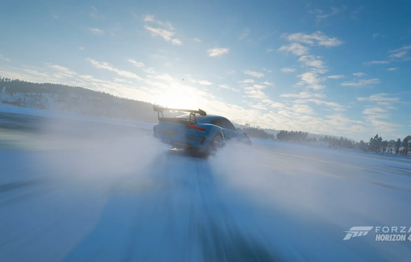 Wallpaper Porsche, 911 Carerra, Forza Horizon 4, fh4 for mobile and ...