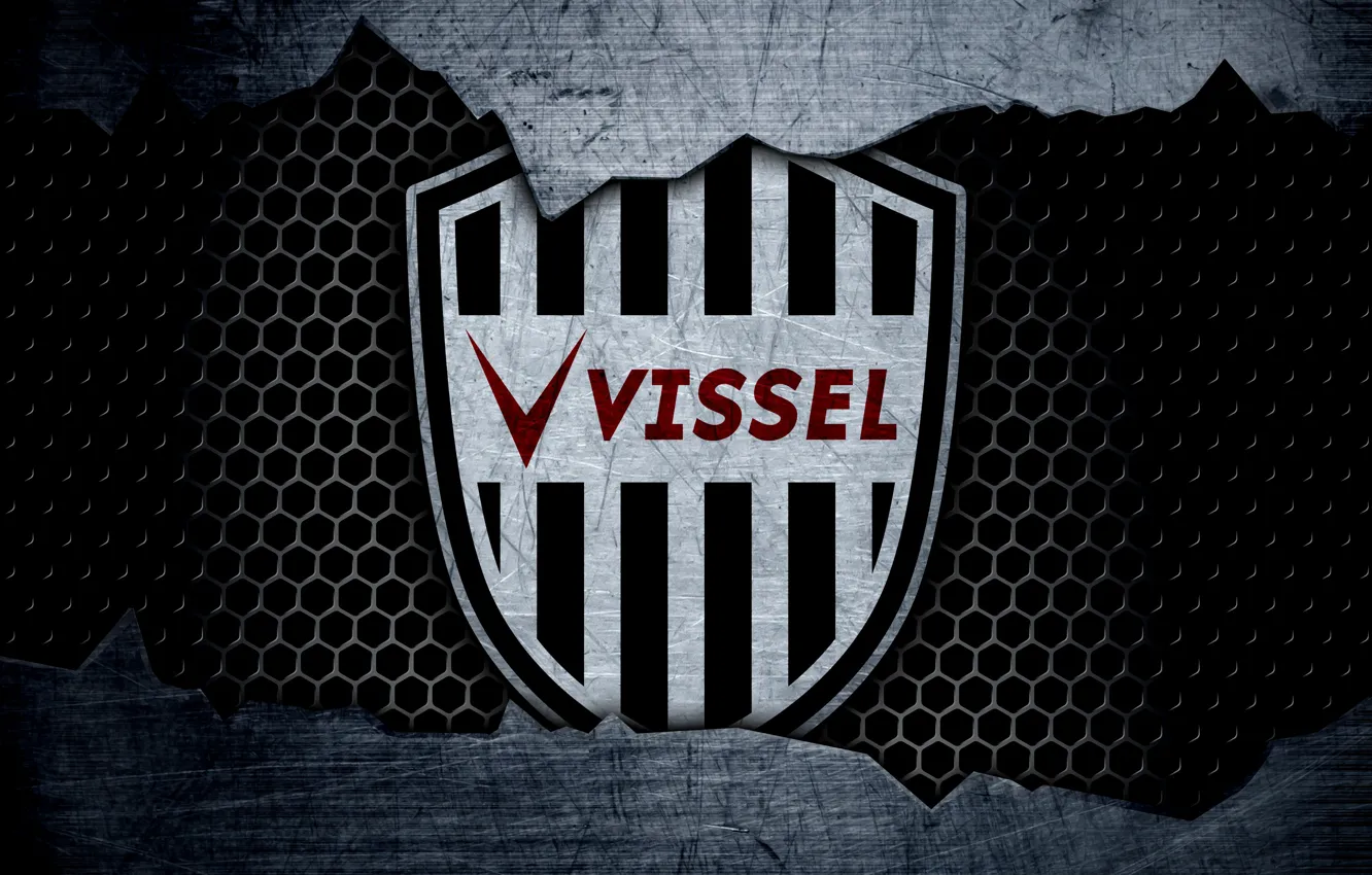 Wallpaper wallpaper, logo, football, Sport, Vissel Kobe for mobile and ...