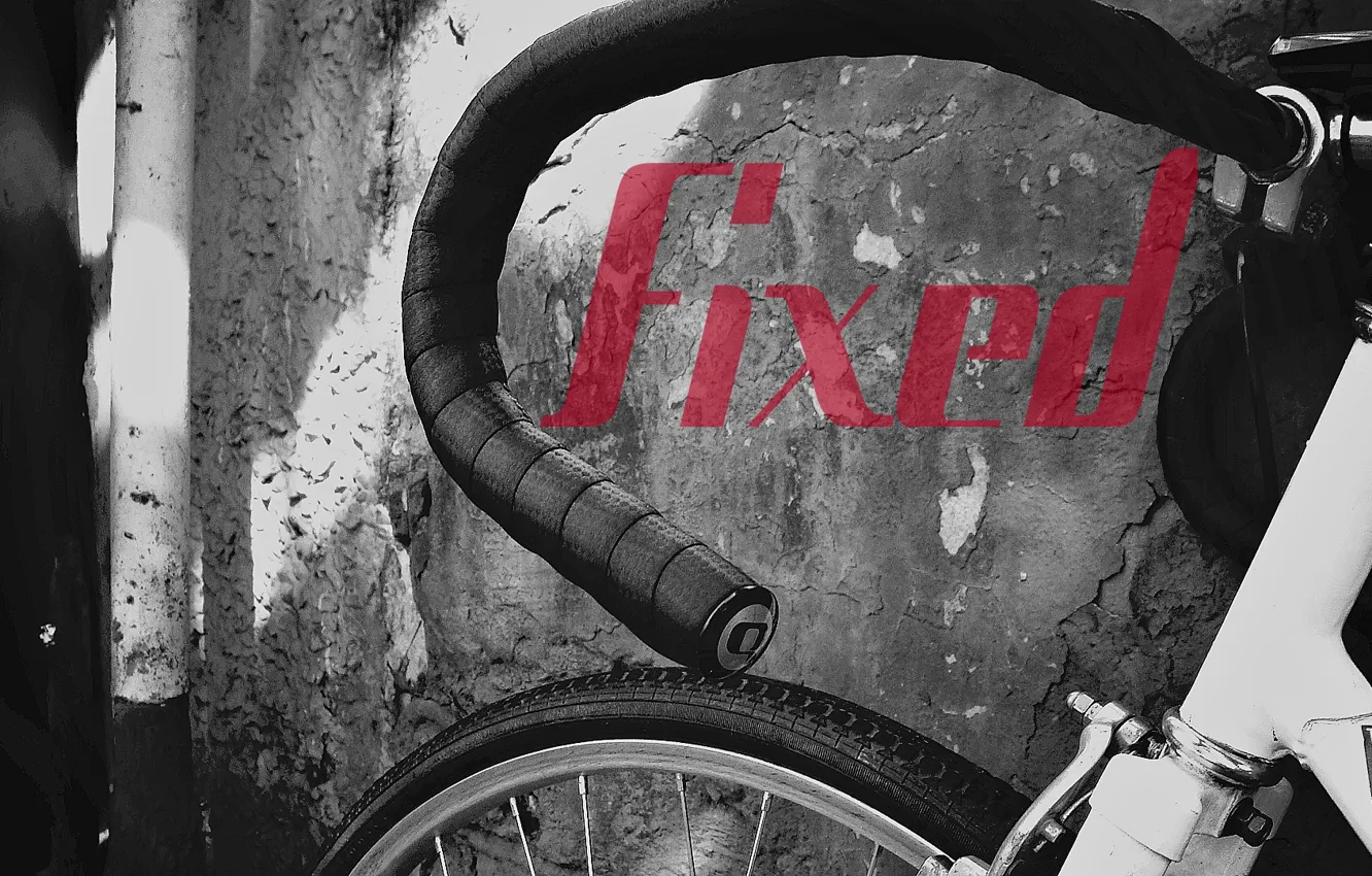 Wallpaper bike, photography, street, fix, Fixed images for desktop ...