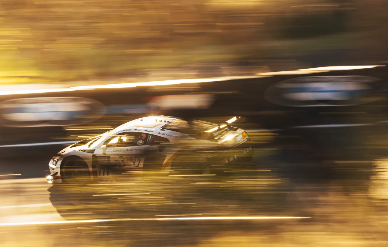 Wallpaper Audi, Team, 777, Audi R8 LMS, 2023, 12h Bathurst, Ricardo ...