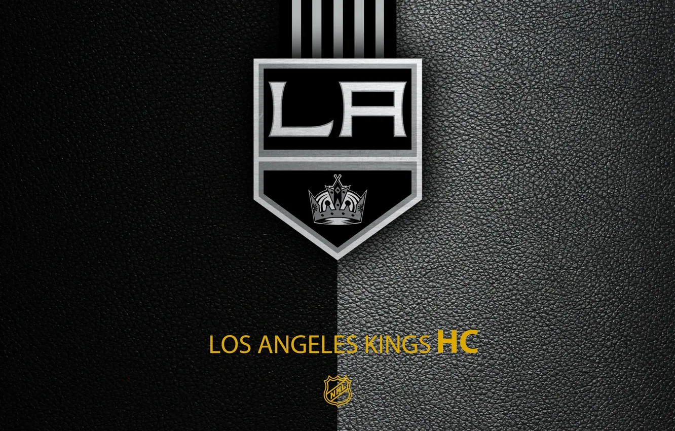 Wallpaper wallpaper, sport, logo, NHL, hockey, Los Angeles Kings images ...