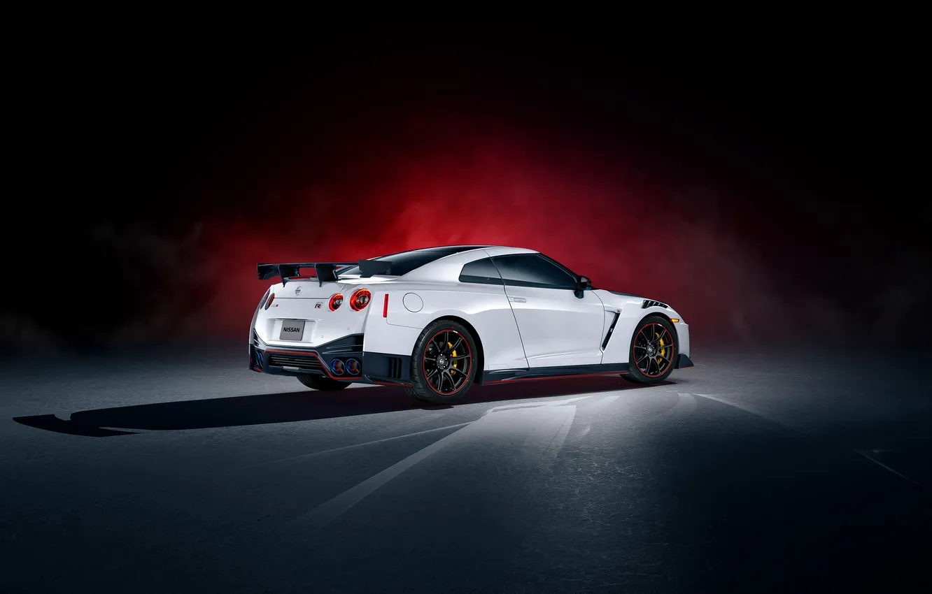 Wallpaper side view, cars, Godzilla, Supercar, R35 GTR, JDM, Nissan GT ...