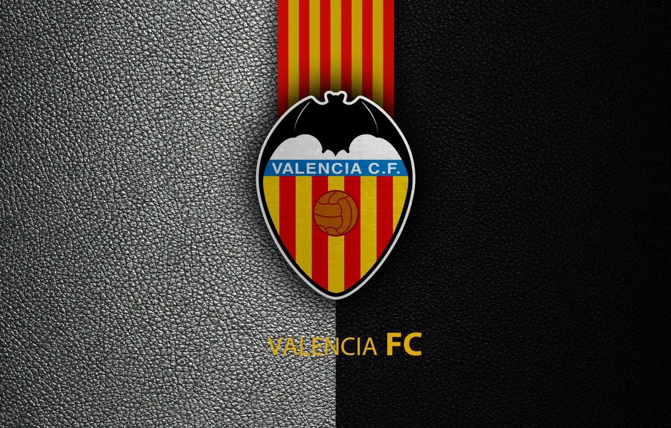 Wallpaper wallpaper, logo, football, Sport, Valencia, La Liga for ...