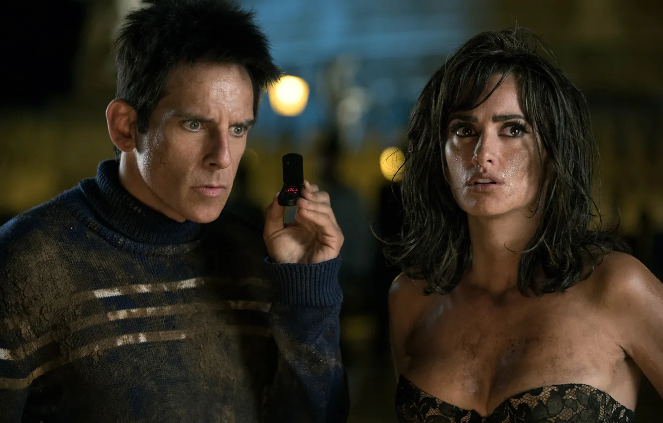 Wallpaper surprise, Valentina, Penelope Cruz, Ben Stiller, Penelope ...