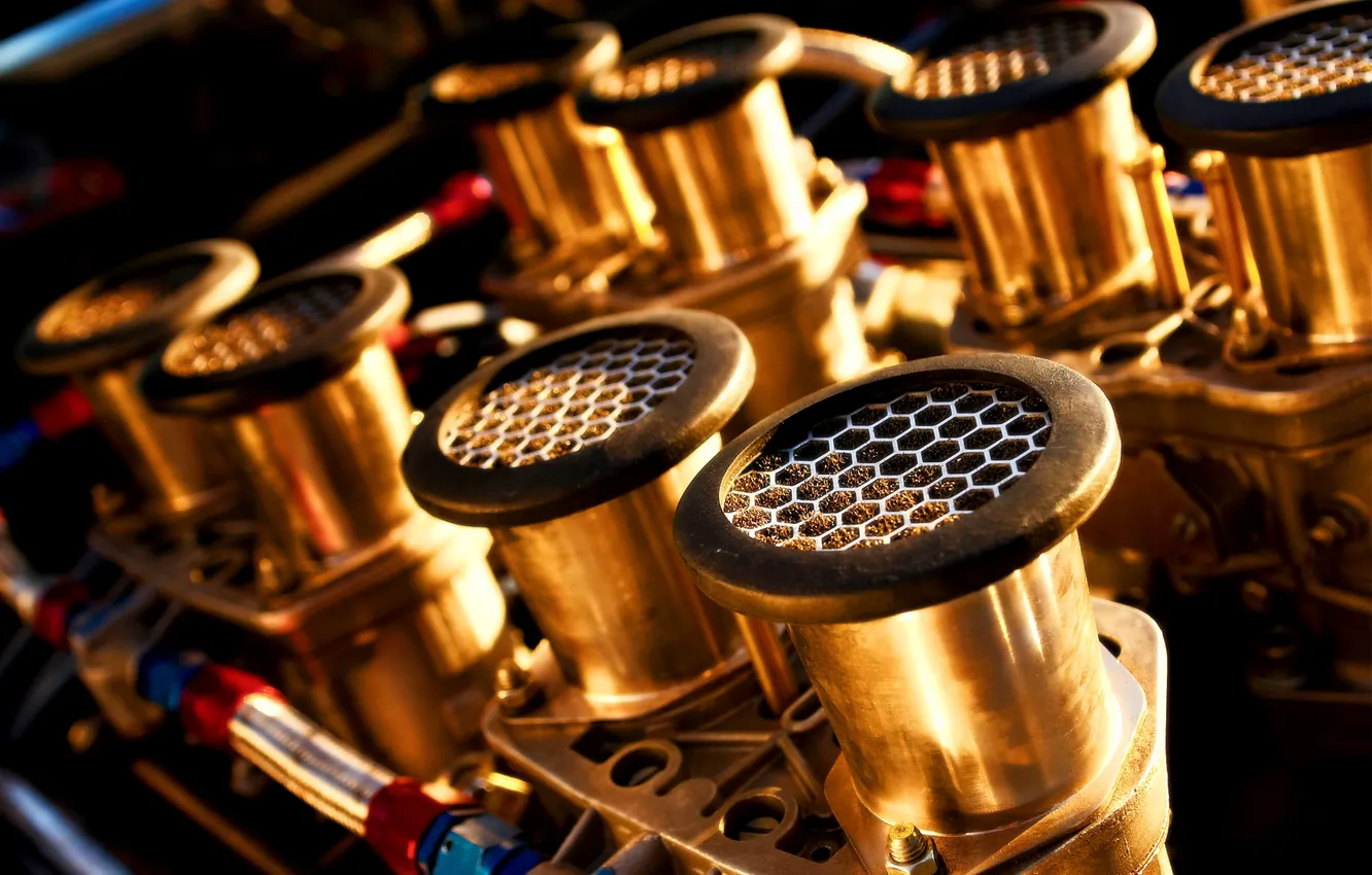 Wallpaper macro, engine, cars, ford, Ford, engine, cars, motor for ...