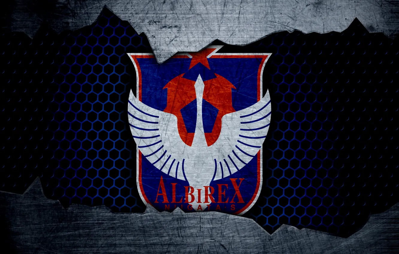 Wallpaper wallpaper, sport, logo, football, Albirex Niigata for mobile ...