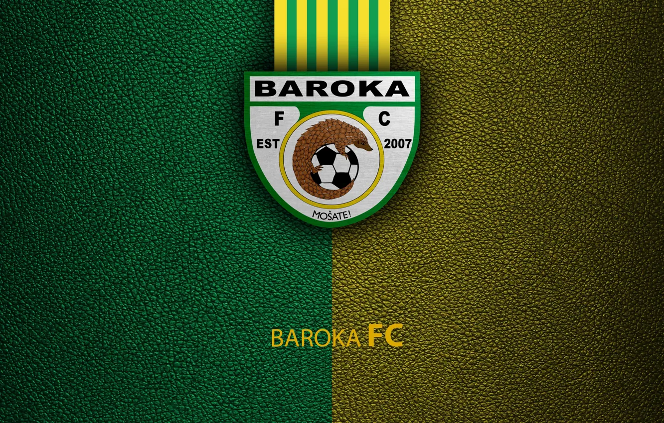 Wallpaper wallpaper, sport, logo, football, Baroka for mobile and ...