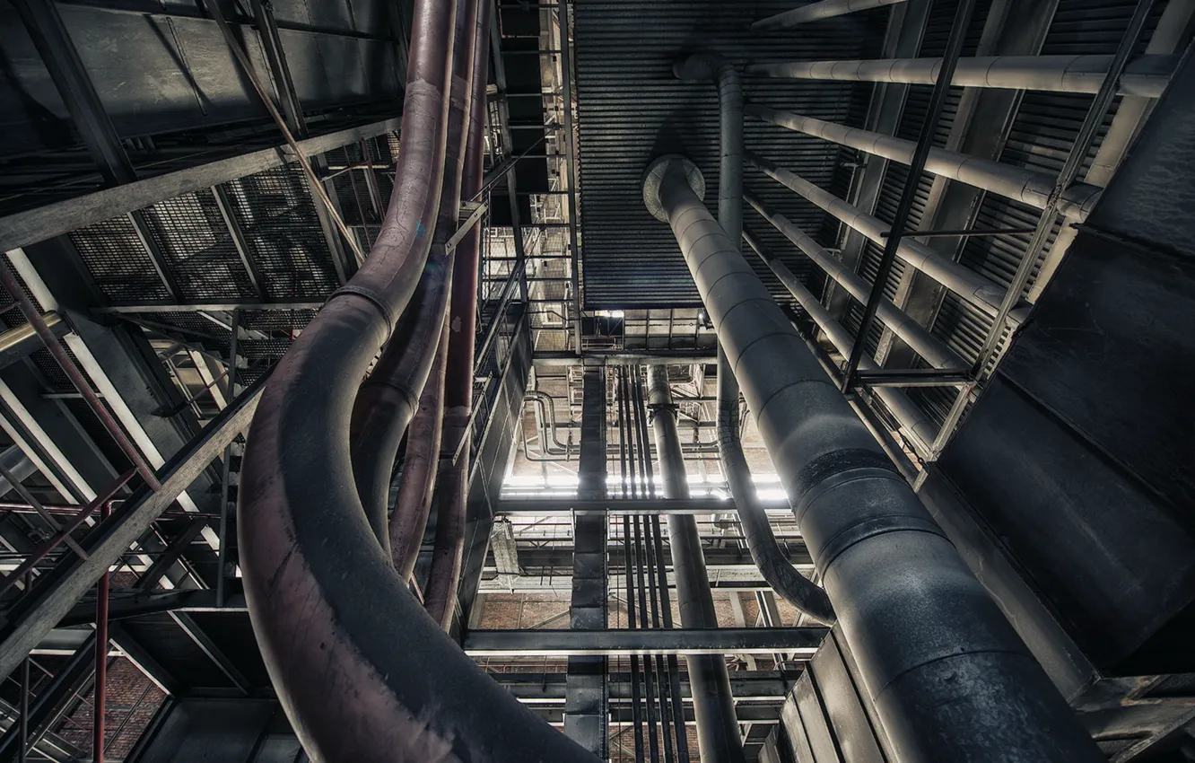 Wallpaper background, plant, factory for mobile and desktop, section ...