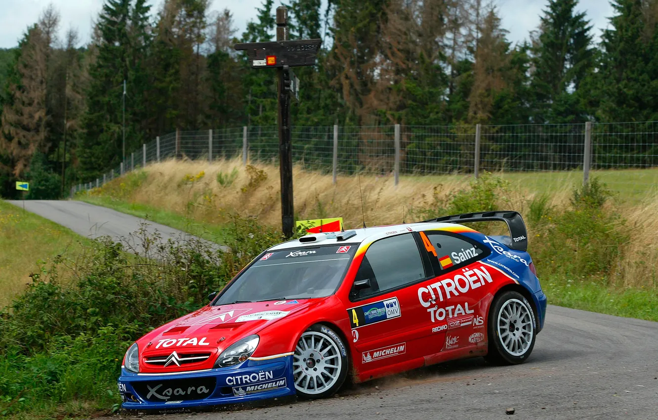 Wallpaper Red, Auto, Sport, Machine, Turn, Citroen, Car, WRC for mobile ...
