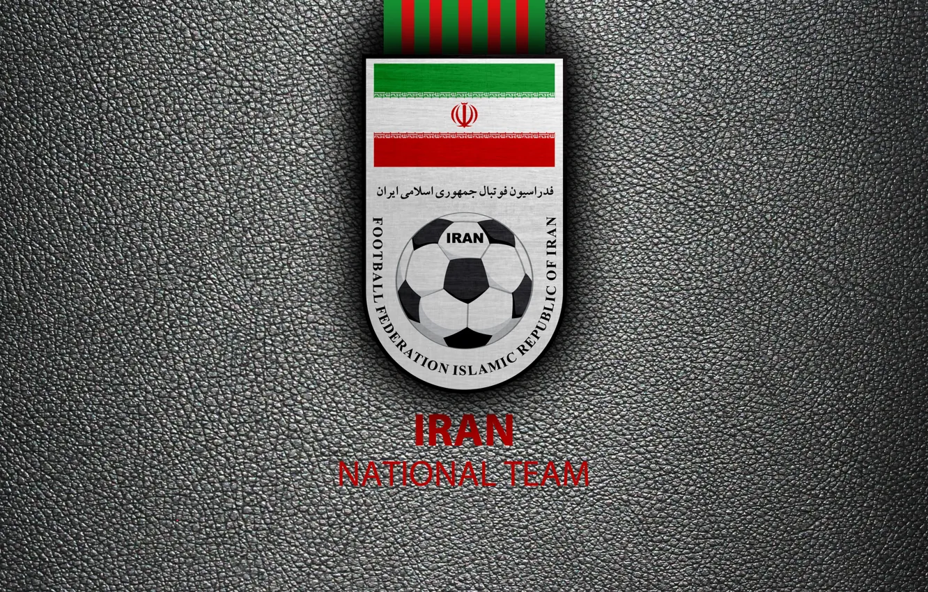 Wallpaper wallpaper, sport, logo, football, Iran, National team for ...