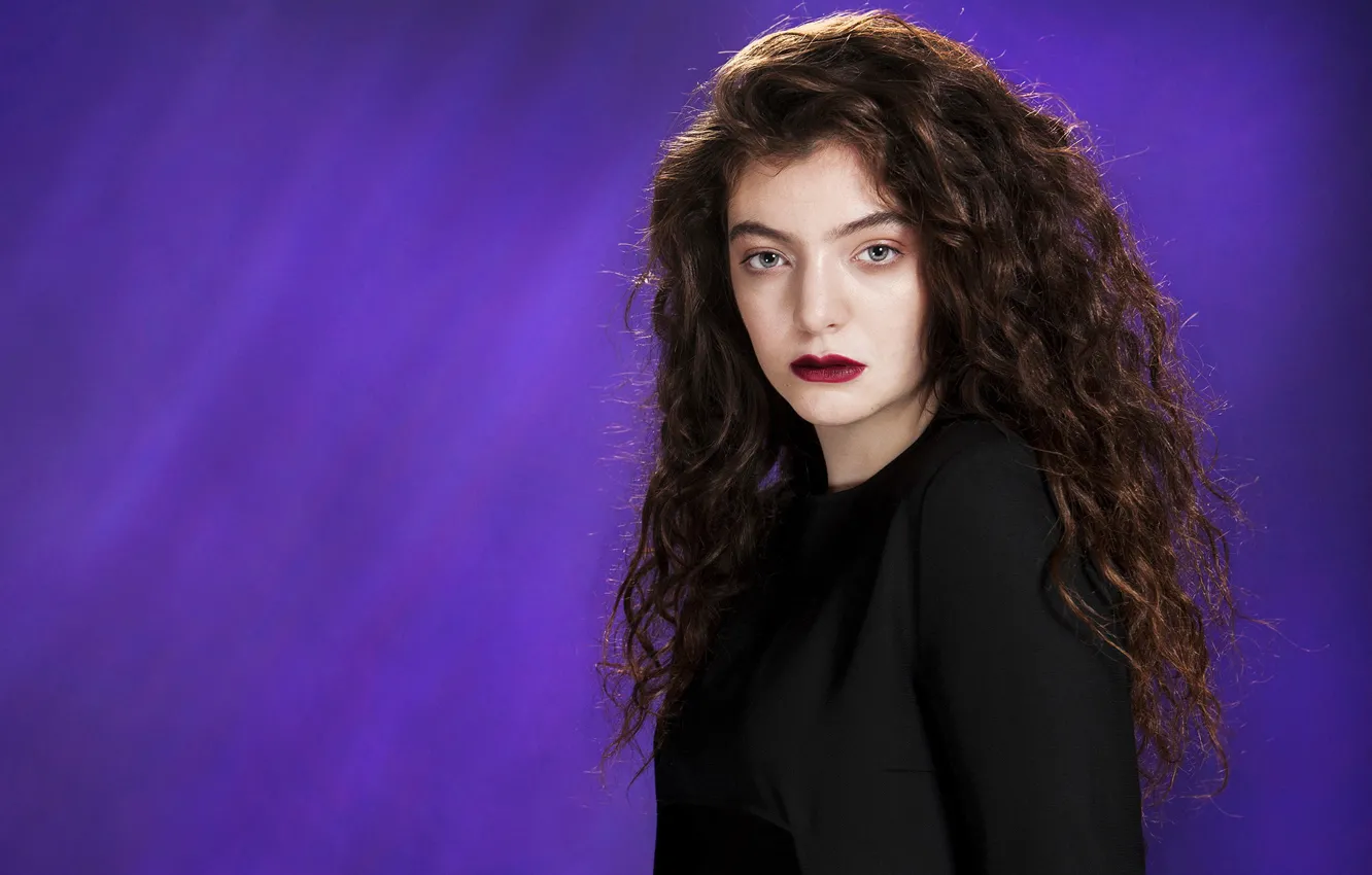 Wallpaper electronics, Lord, indie pop, songwriter, Lorde, Ella Maria ...